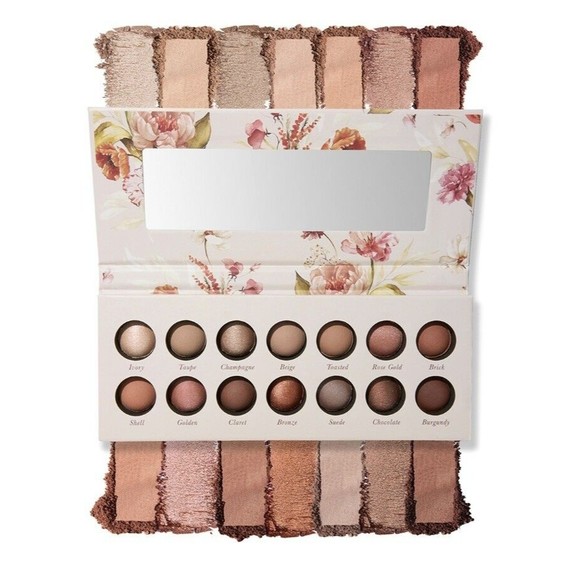 Eyeshadow | Makeup | Laura Geller Baked Eyeshadow Palette The ...
